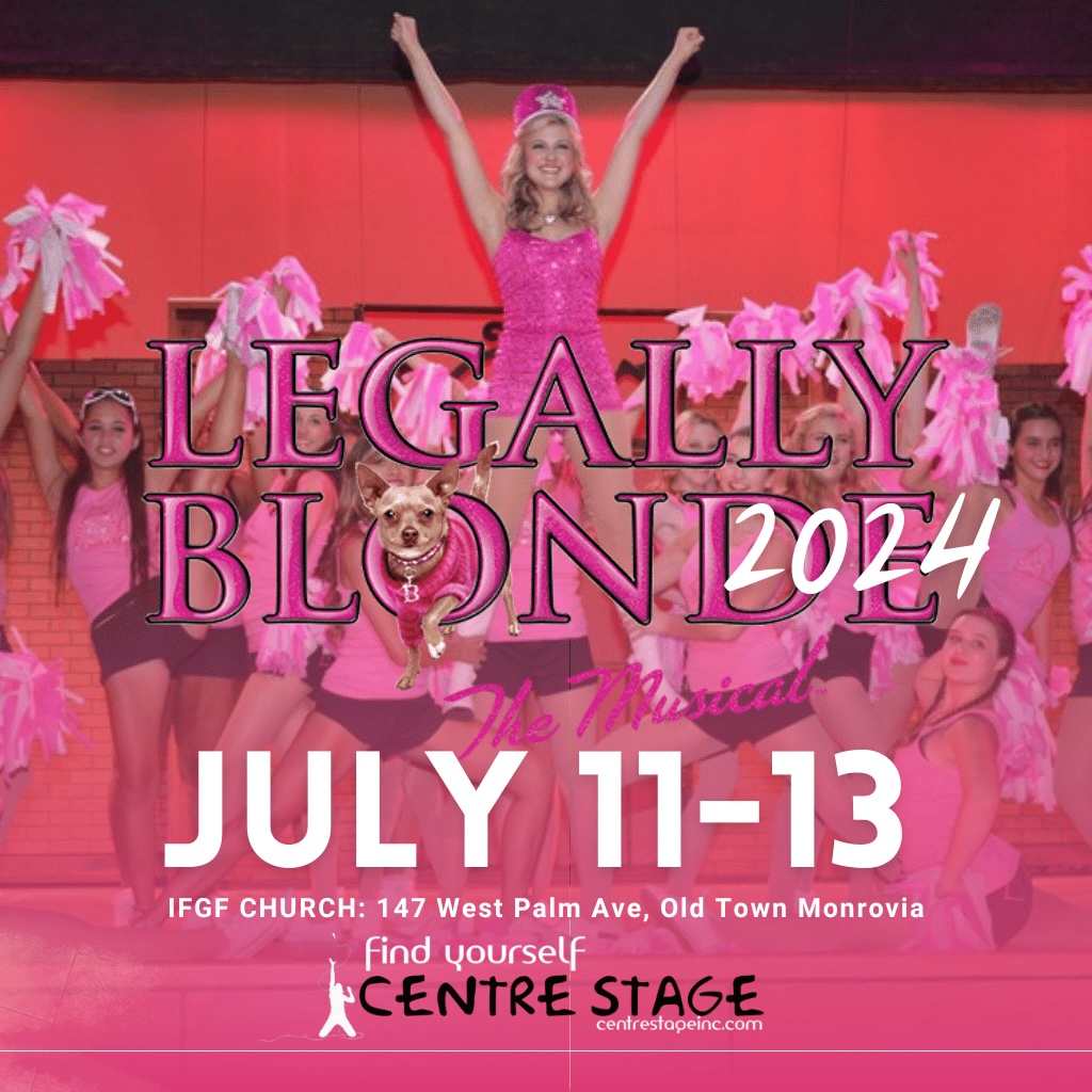 Centre Stage Inc – Teaching Southern California’s finest performers ...