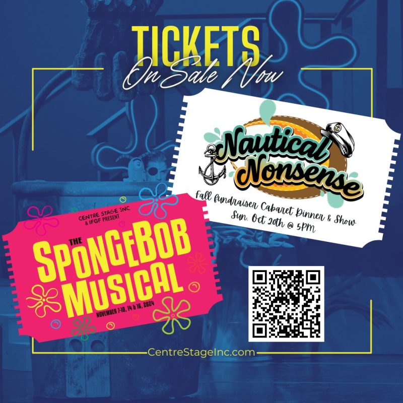 Home - Centre Stage Inc